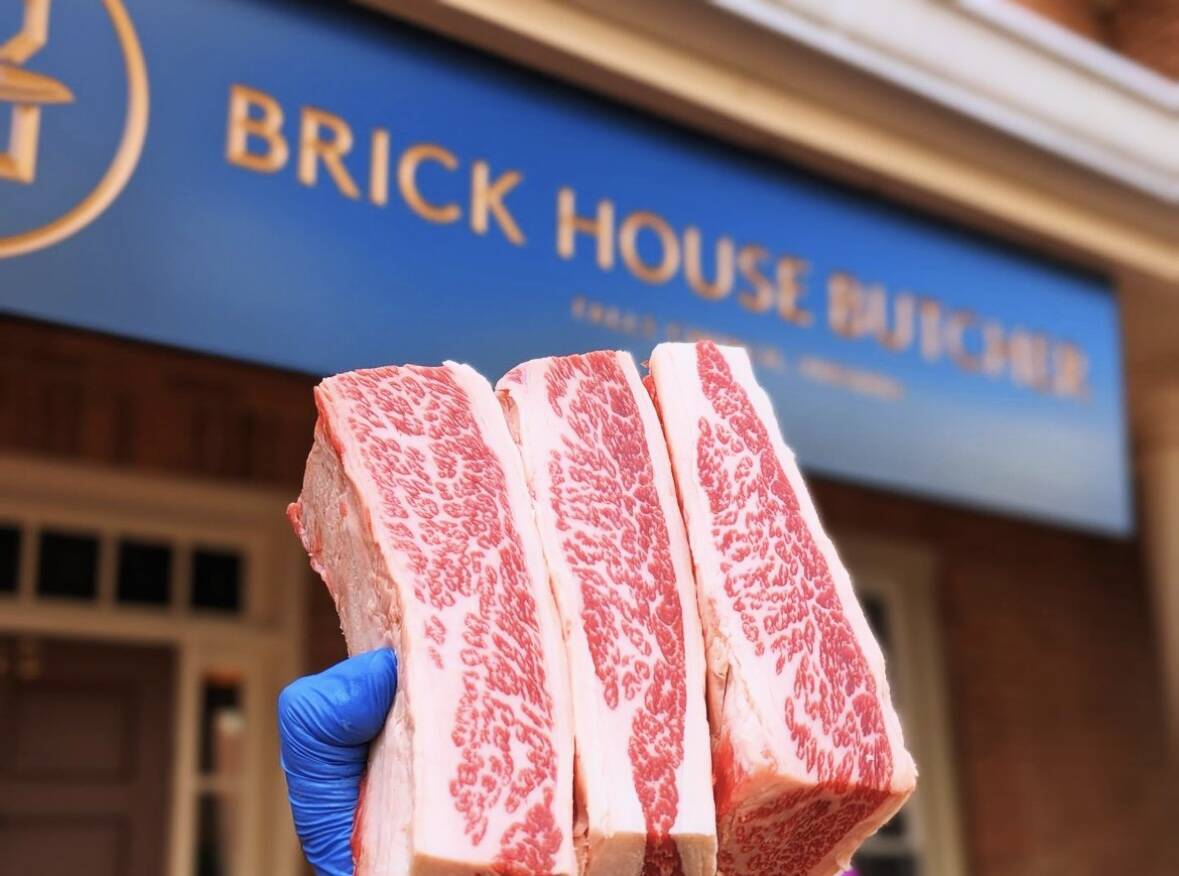 Home | Brick House Butcher